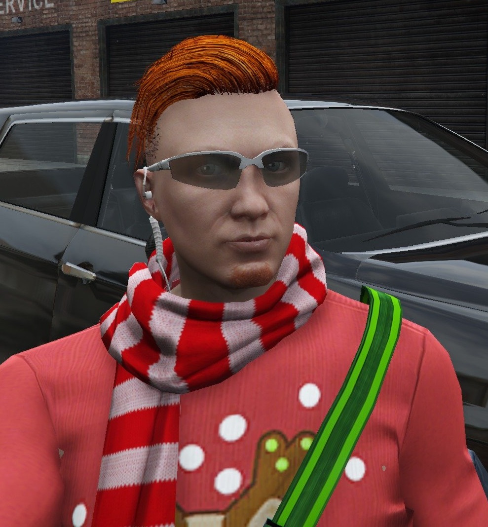 柴 映作 - ストグラ まとめ @ウィキ | STGR wiki - atwiki（アットウィキ）